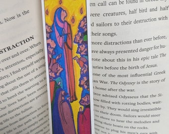 Holy Spirit Bible Journaling Margin Stickers (Download Now) - Etsy