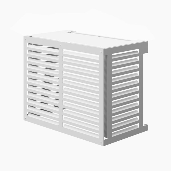 Mini Split Cover - Etsy