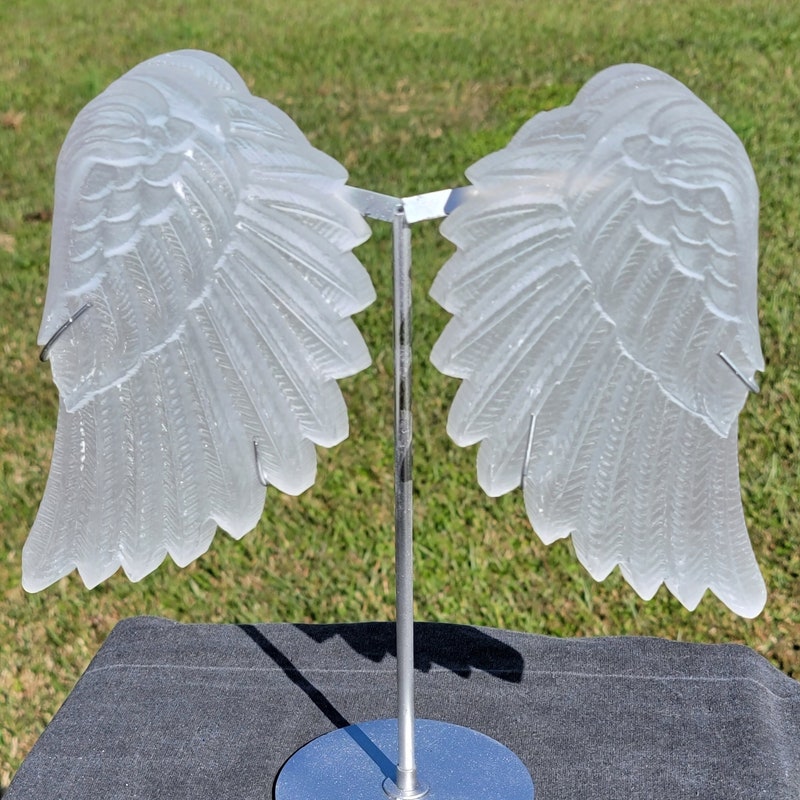 Crystal Wings - Etsy