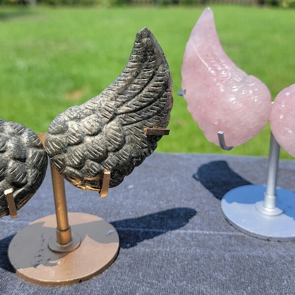 Crystal Wings - Etsy