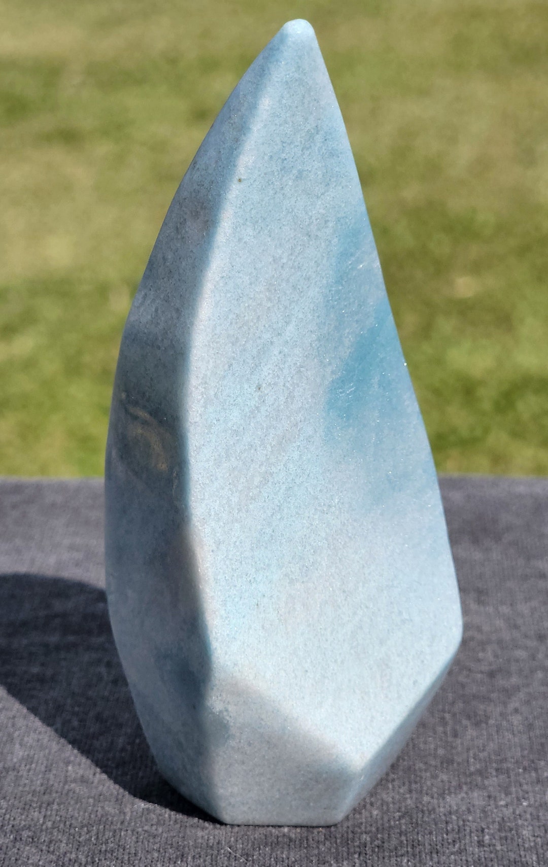 Trolleite Crystal Freeform - Etsy