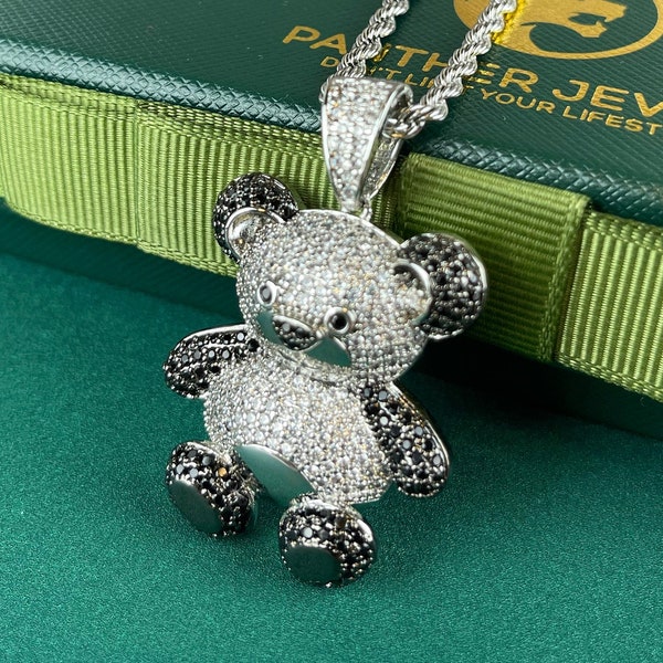 Iced Out Pendant - Etsy