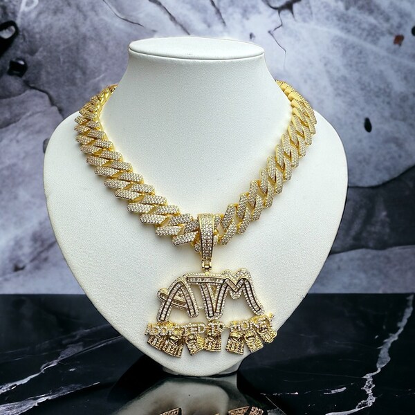 Diamond Chain - Etsy