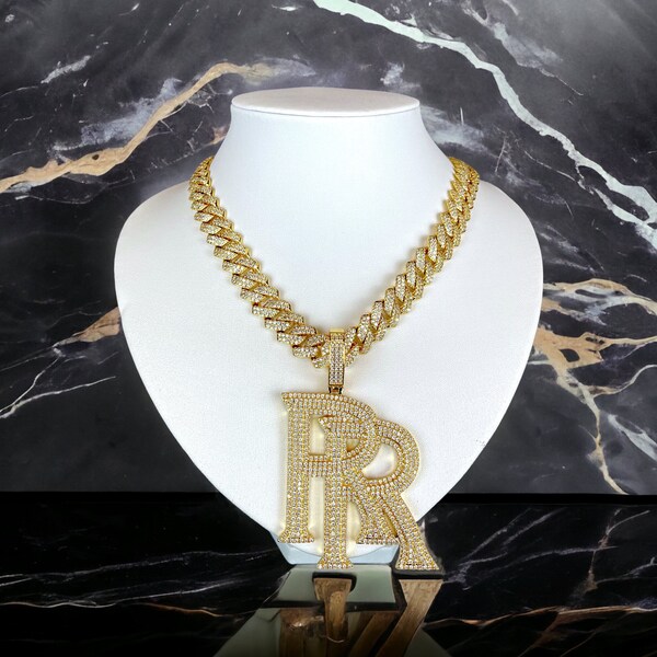 Rapper Necklace - Etsy
