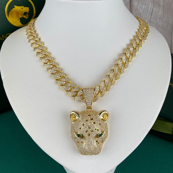 Shop Iced Out Chain - Etsy