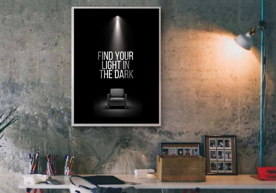 Motivational Poster: Inspire Your Mindset With Encouraging Wall Art and ...