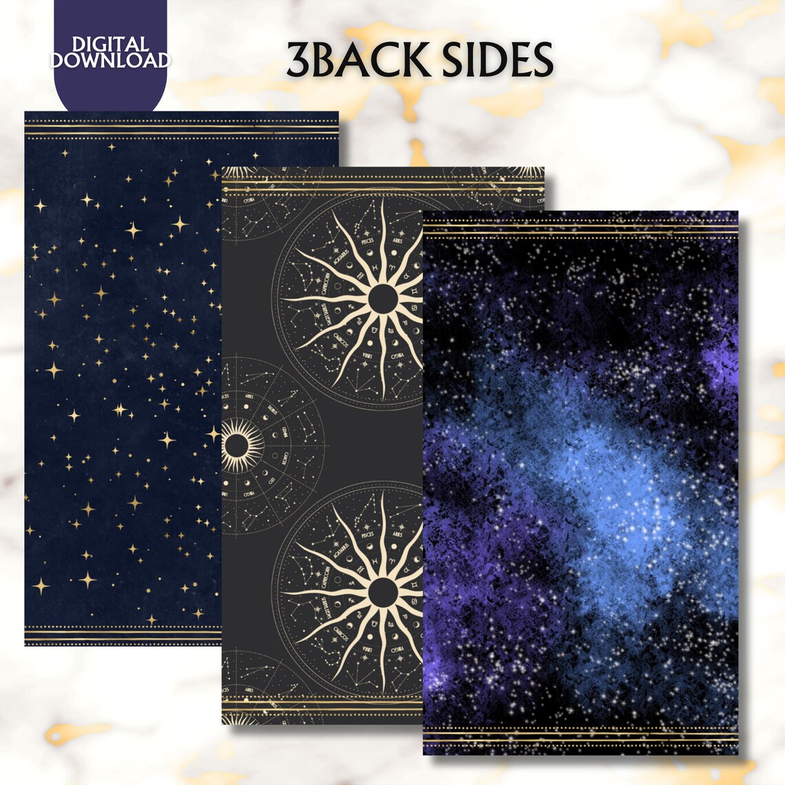 Digital 36 Messages From the Universe Oracle Deck, Wisdom Oracle Deck ...