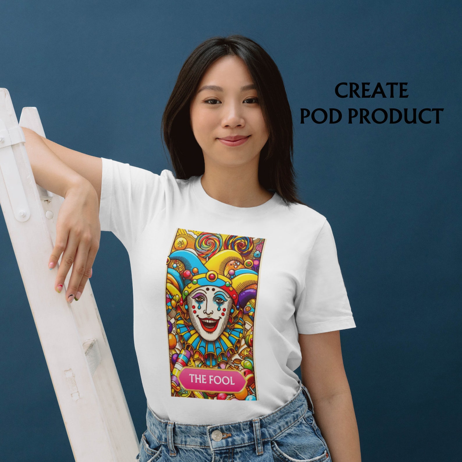 Printable Candy Major Arcana Cards Deck Digital Tarot Cards Deck Pdf ...