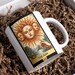 78 Tarot Cards Deck Chinese Tarot Deck Digital Asian Artwork Printable ...