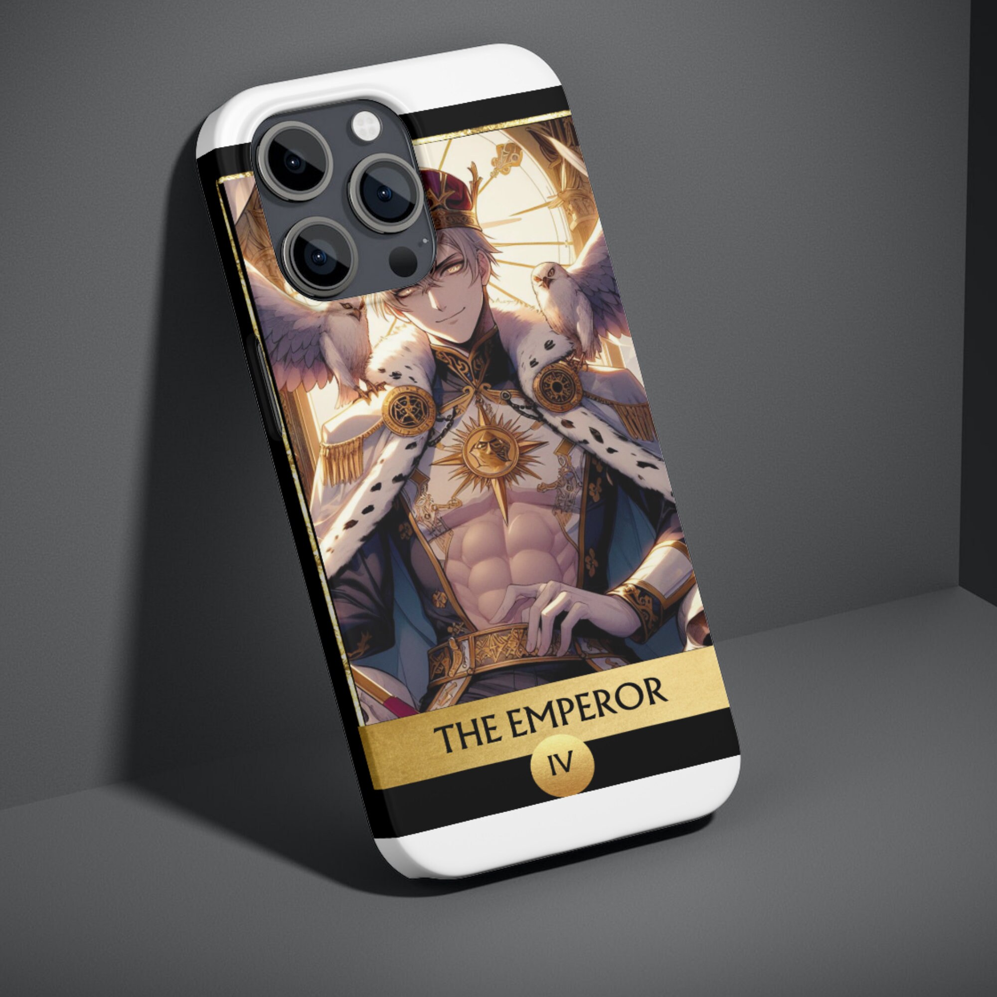 78 Tarot Cards Deck Japanese Tarot Deck Digital Japanese Artwork Printable Tarot Cards ...