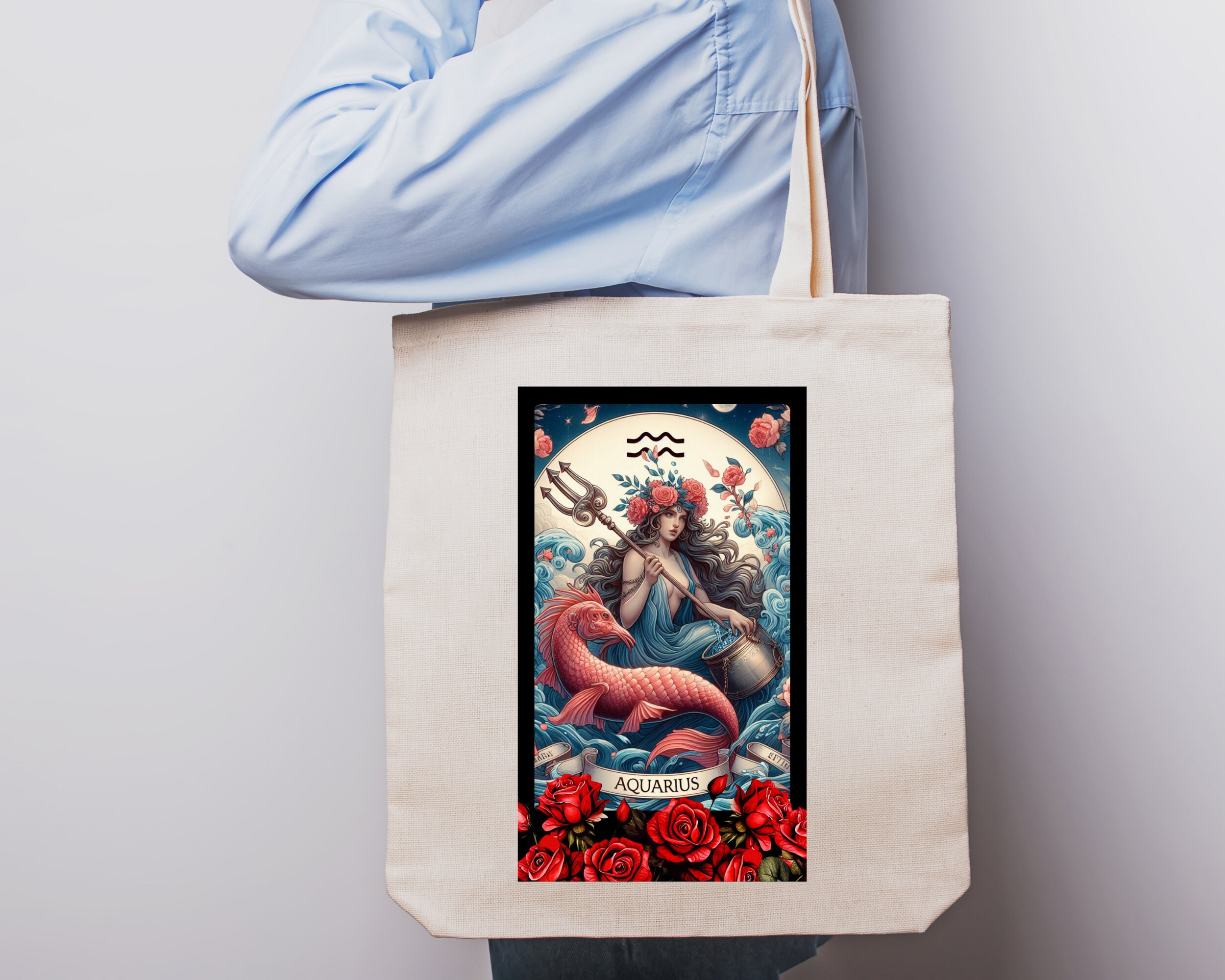Rose Zodiac Tarot Cards Clipart, 12 Zodiac Cards Png, Zodiac Design ...