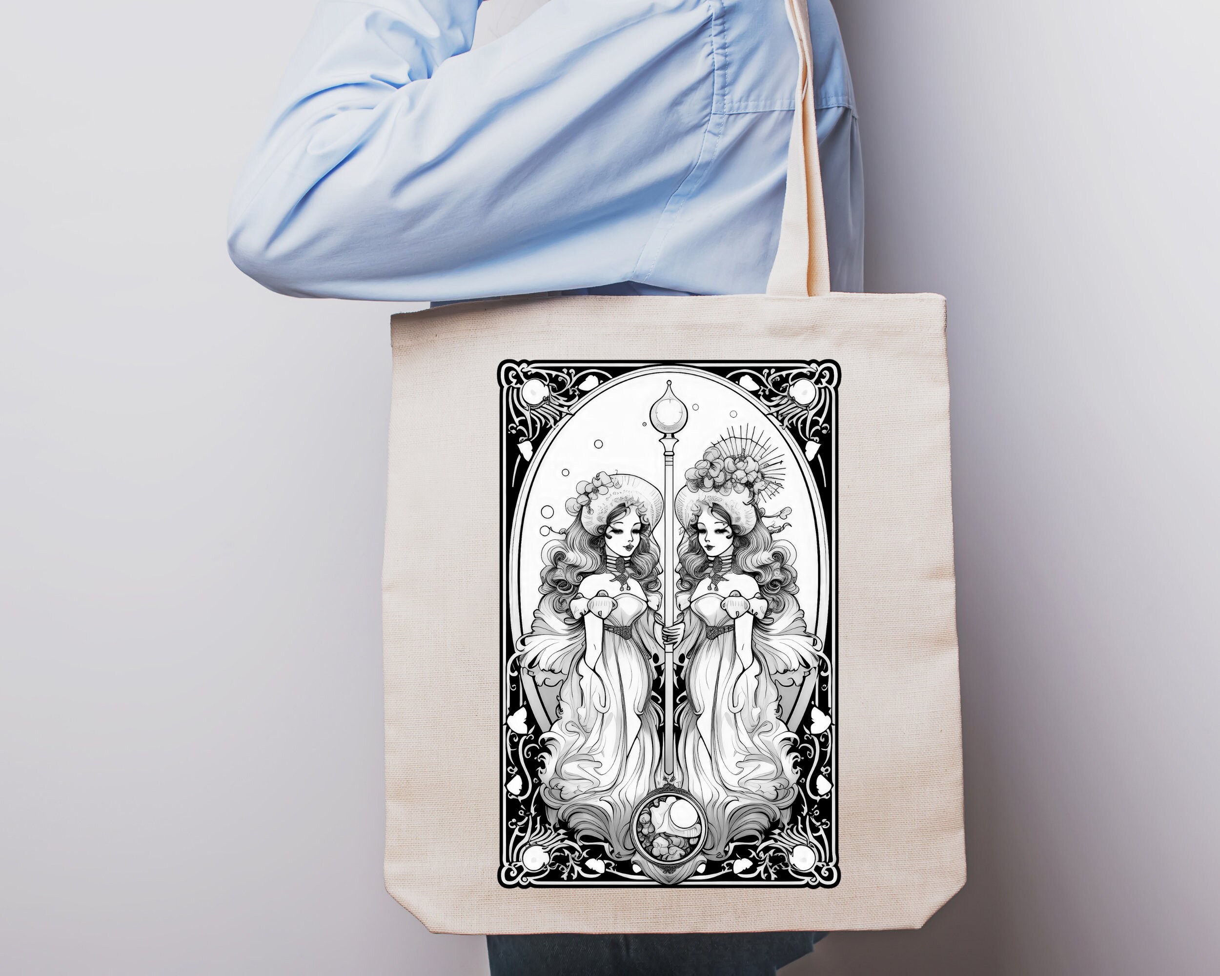 Printable Zodiac Tarot Cards Clipart, 12 Zodiac Cards Png, Zodiac ...