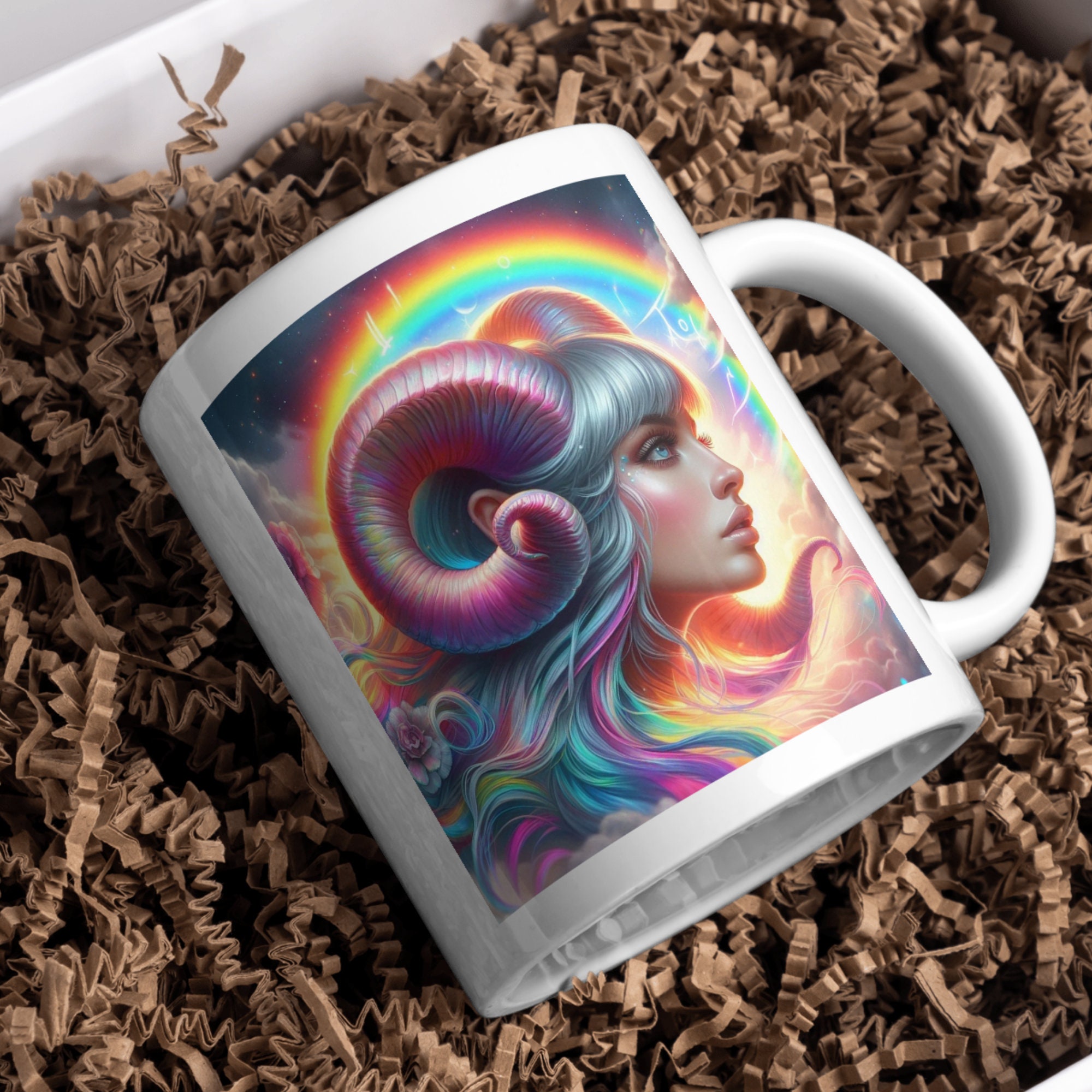 Rainbow Zodiac Png Bundle Pride Zodiac Collection Zodiac Sublimations ...