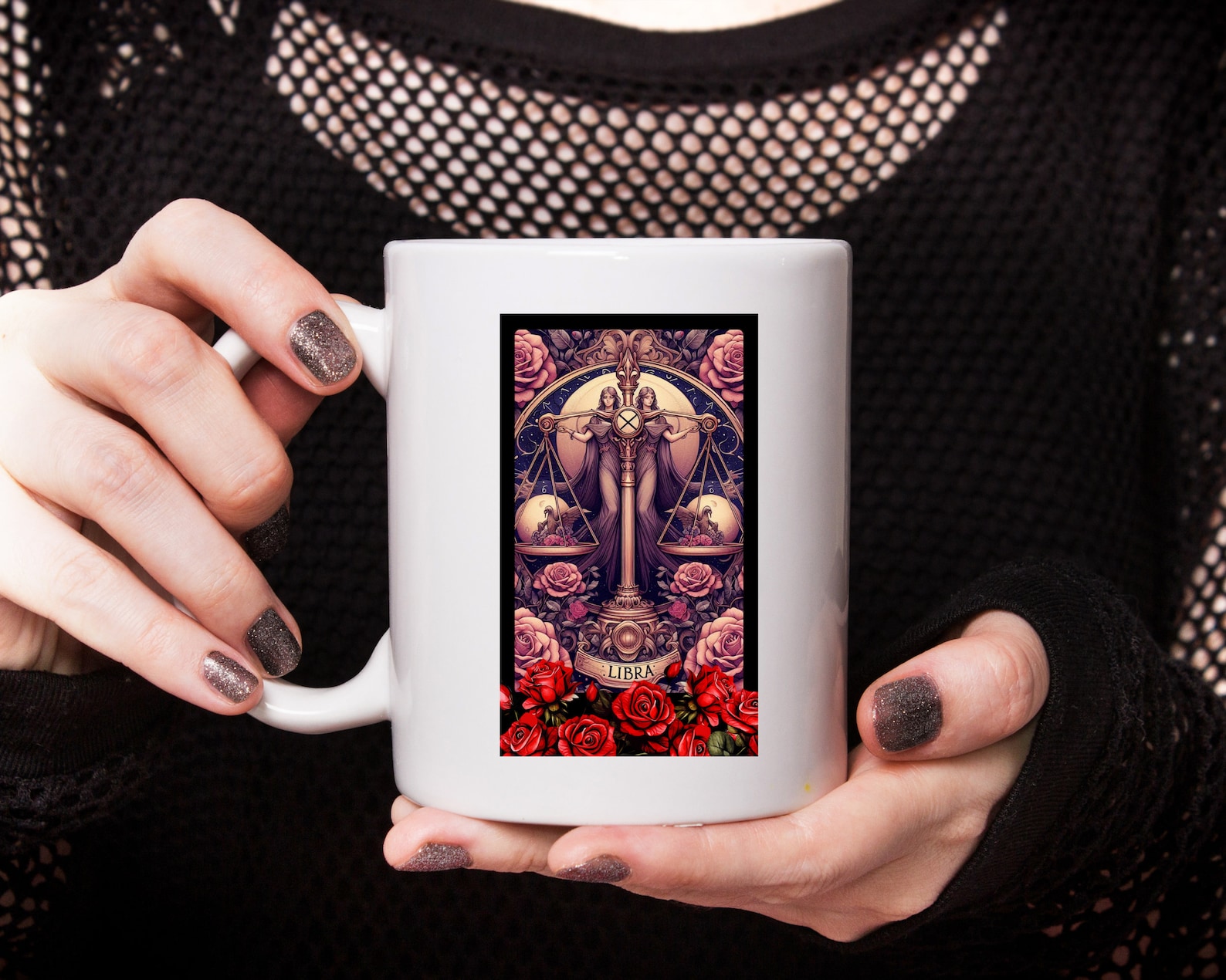 Rose Zodiac Tarot Cards Clipart, 12 Zodiac Cards Png, Zodiac Design ...