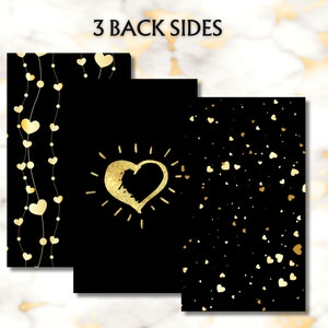 Valentine's Day Tarot Deck Love Tarot Deck Digital Tarot Deck Printable ...