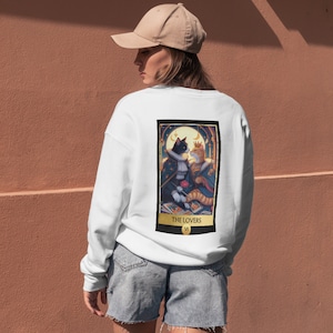 Printable 78 Cat Tarot Deck, Digital Cat Lovers Tarot Cards, Full Deck ...