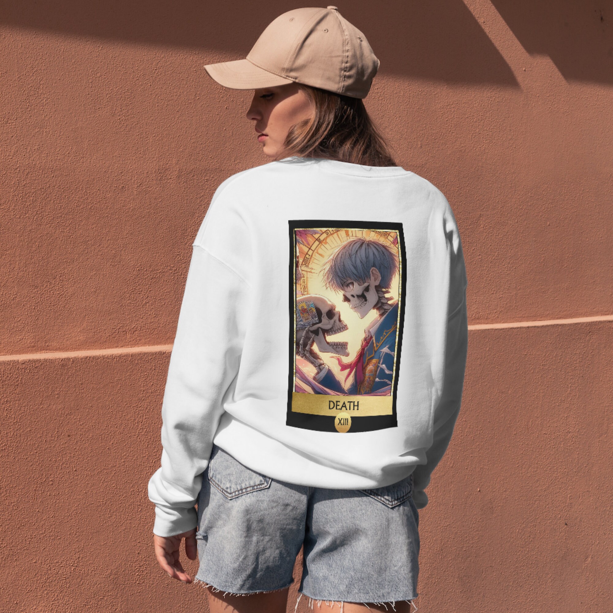 78 Tarot Cards Deck Japanese Tarot Deck Digital Japanese Artwork ...