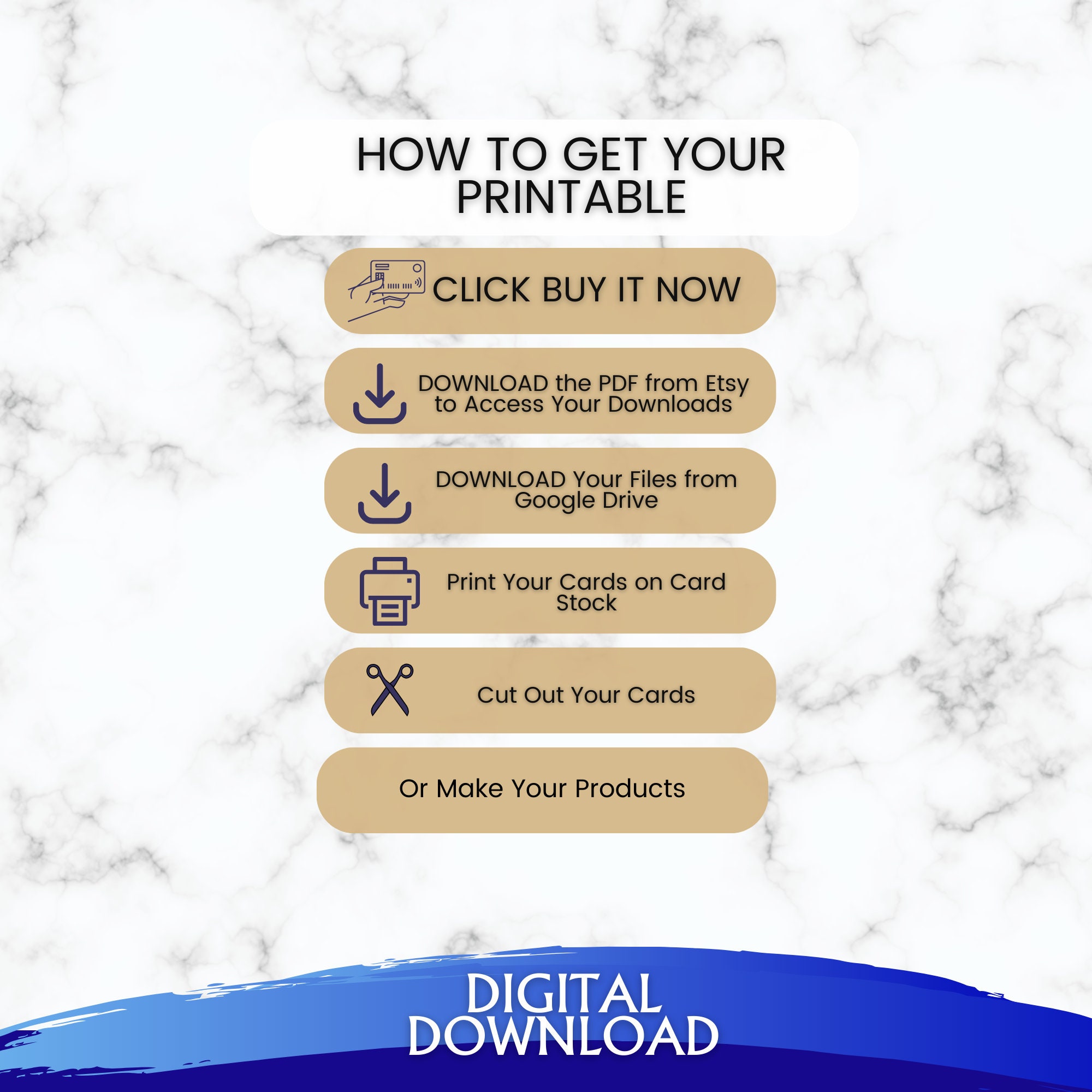 Evil Eye Oracle Digital Deck of 52 Cards, Protect Your Energy Wisdom ...