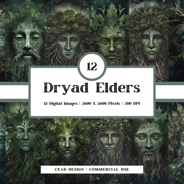 Dryad - Etsy