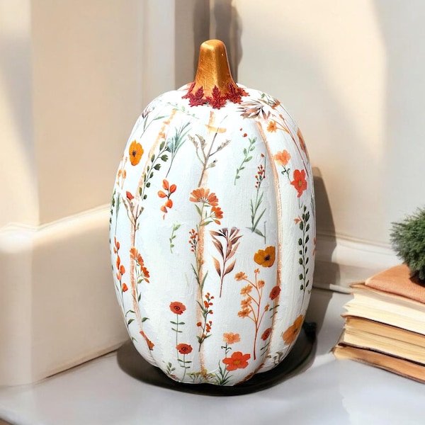 Ceramic Pumpkins - Etsy