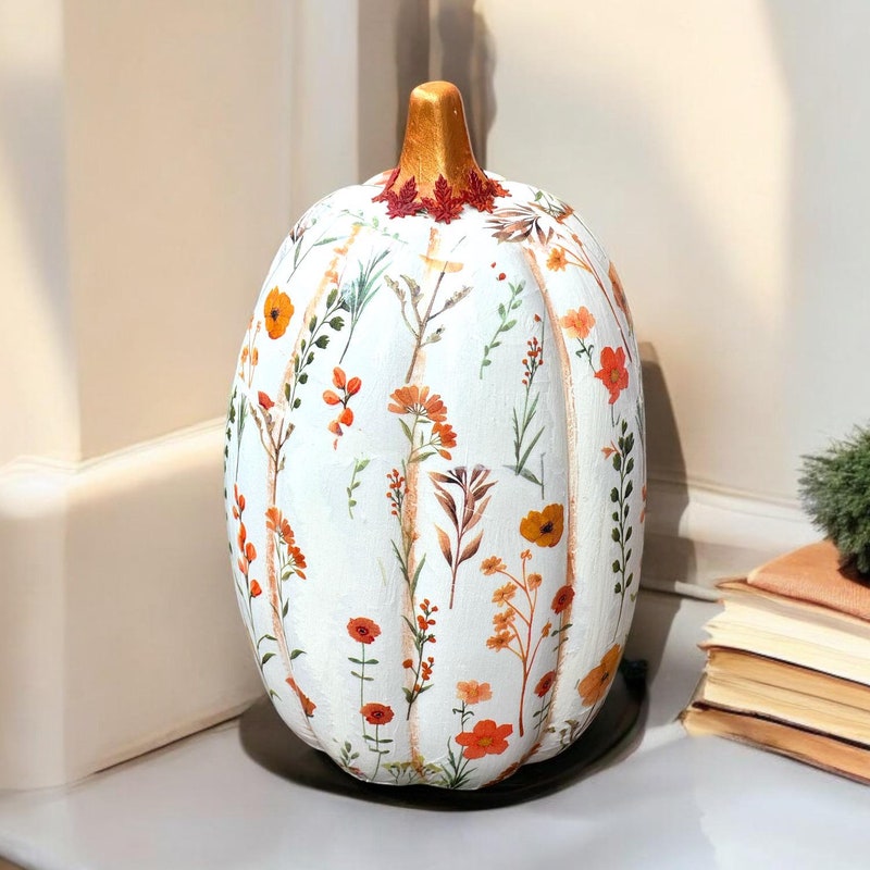 Ceramic Pumpkin - Etsy