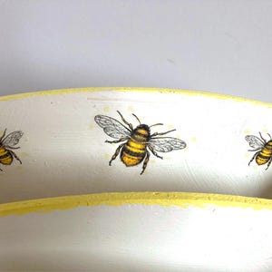 Wooden Letter Rack, Letter Holder, Letter Organiser, Letter Rack, Bee ...