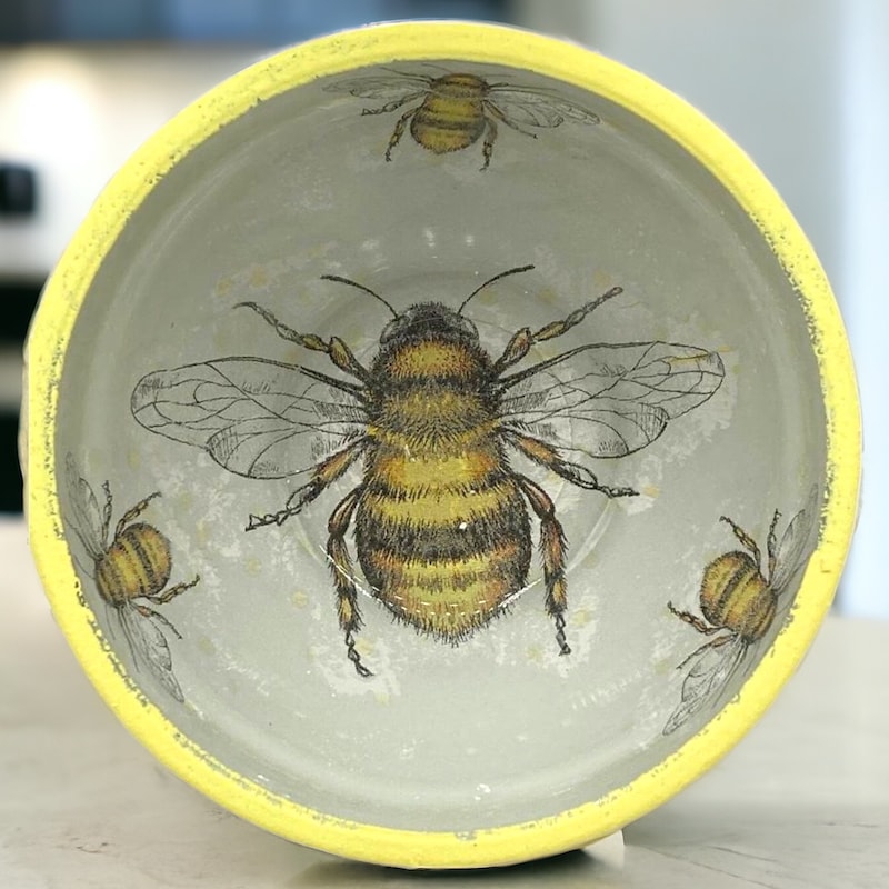 Bee Dishes - Etsy