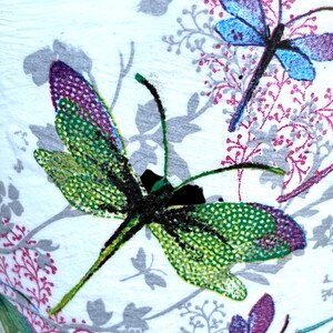 Dragonfly Plant Pot, Terracotta Plant Pot, Dragonfly Gifts, Plant Pot ...