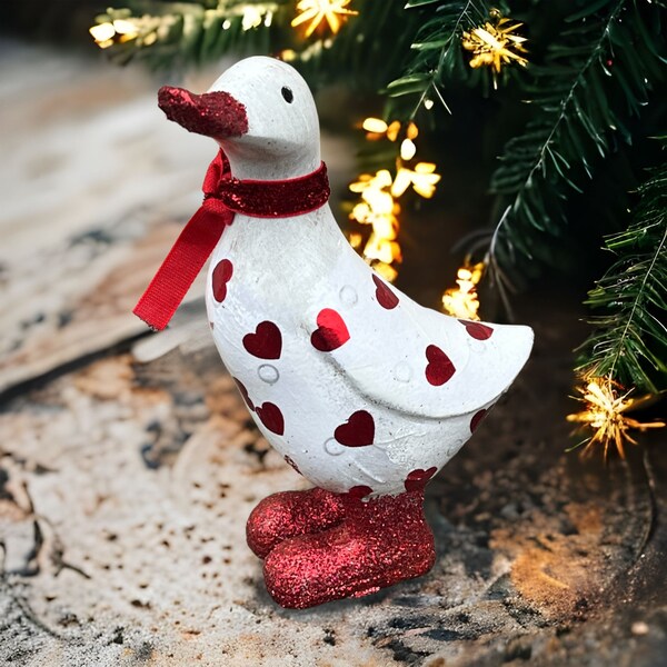 Decorative Wooden Ducks - Etsy