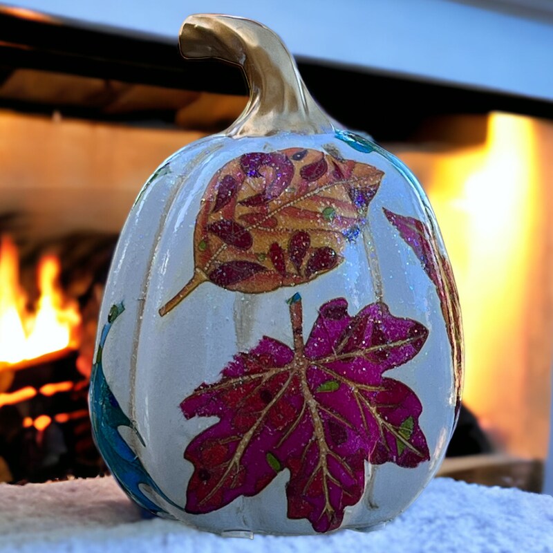 Ceramic Pumpkin - Etsy