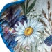 Floral Shell, Scallop Shell, Iris Decor, Meadow Flowers, Shell Soap ...