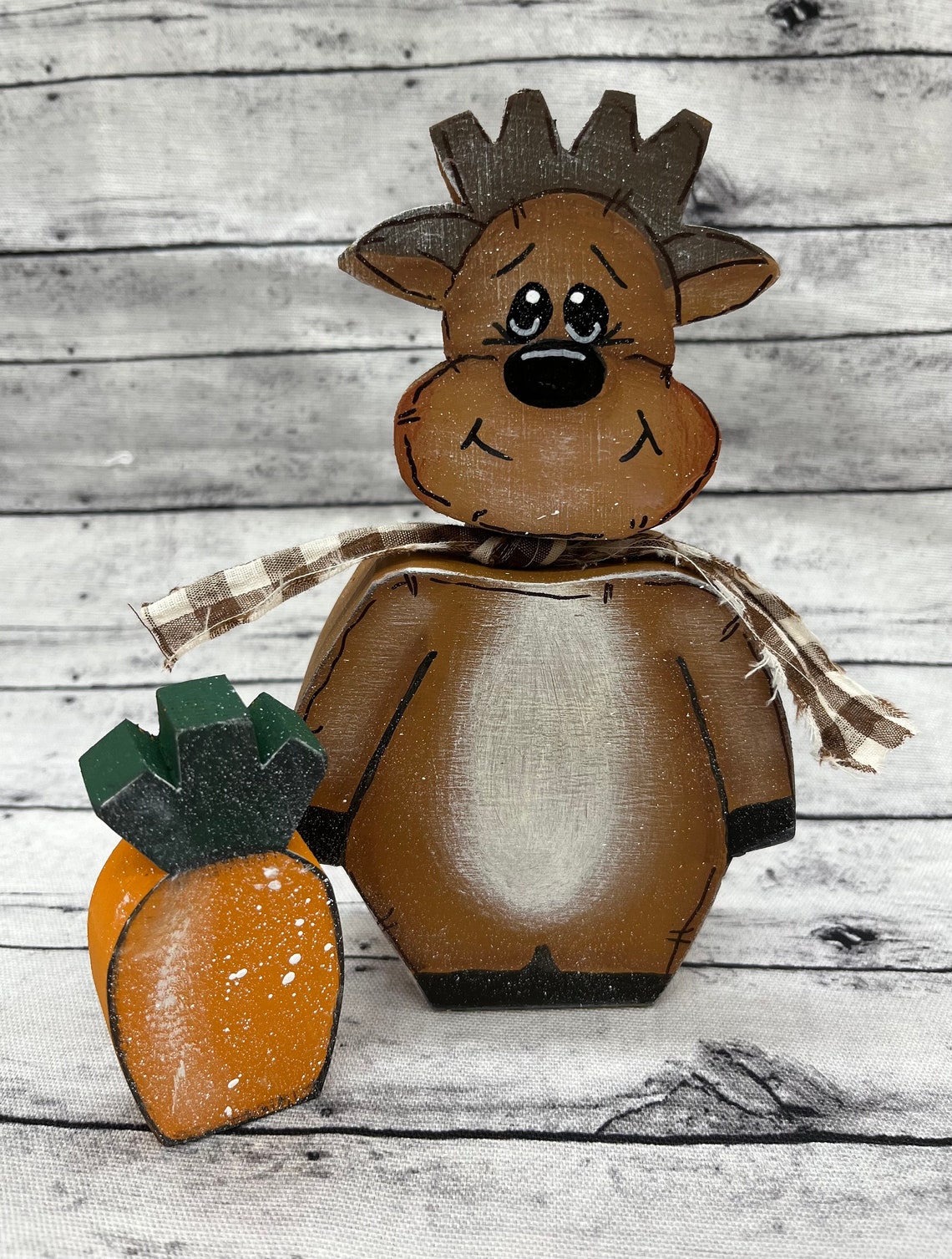 Christmas Winter Elf, Snowman, Reindeer, and Penguin Bobbleheads ...