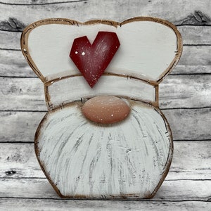 Ginger Buddies Digital Download Pattern Gingerbread Baker Gnome DIY ...