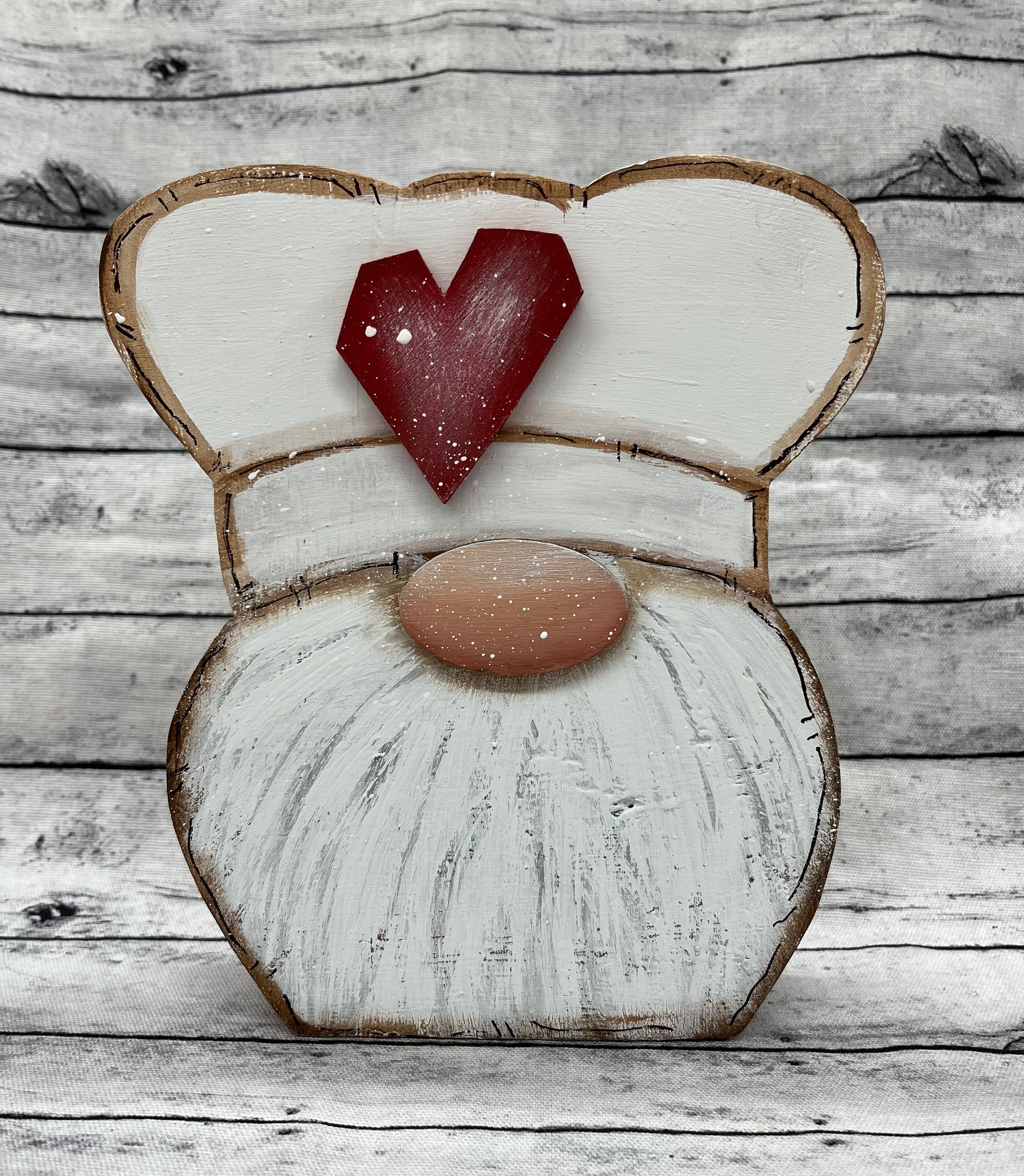 Ginger Buddies Digital Download Pattern Gingerbread Baker Gnome DIY ...