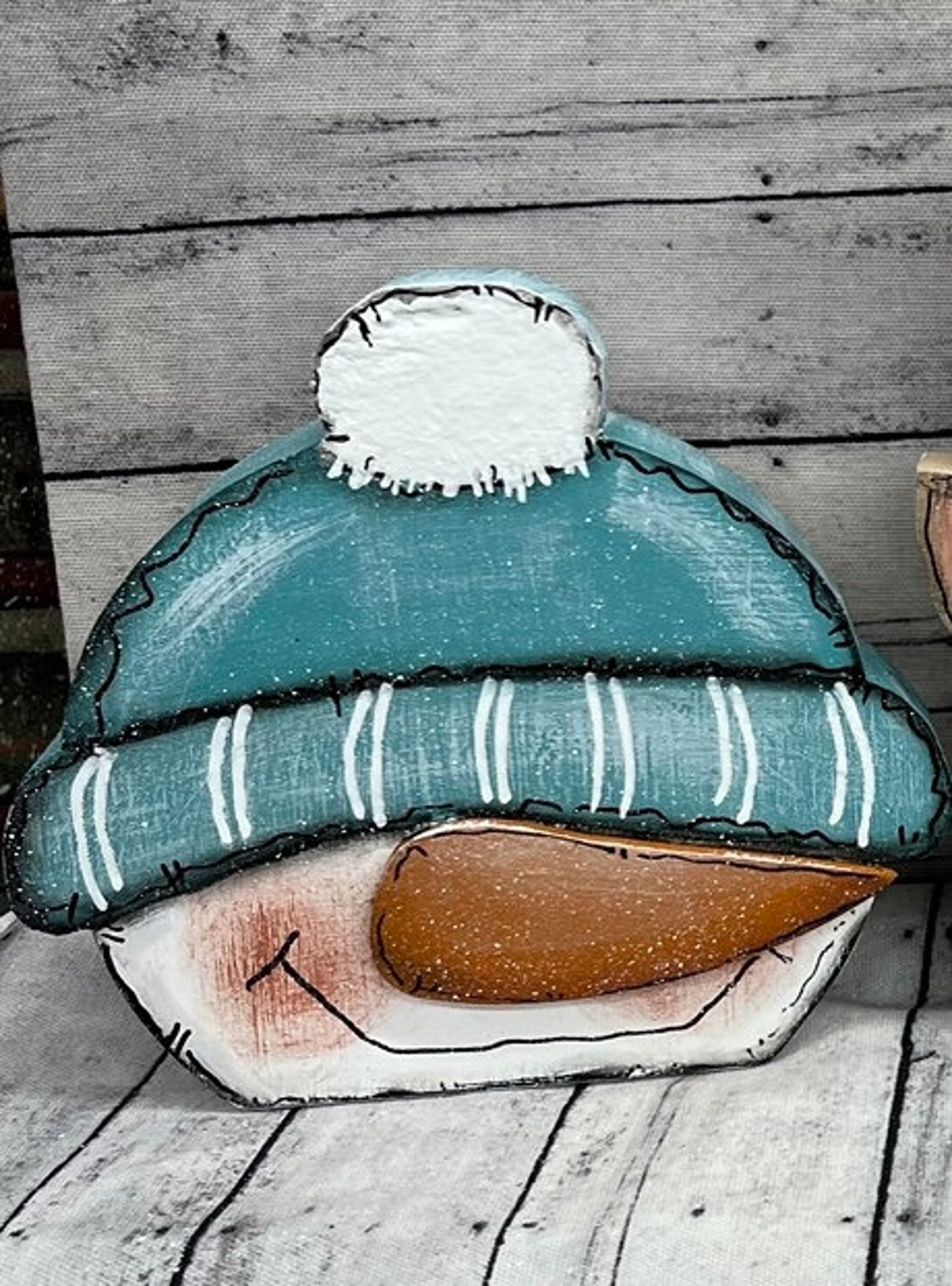 Snowman Buddies Digital Download Pattern - Etsy