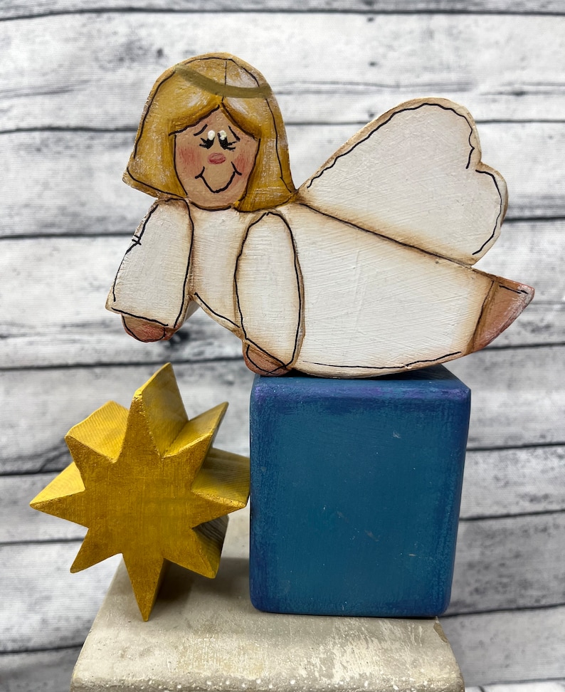 Nativity Set Digital Download Pattern - Etsy
