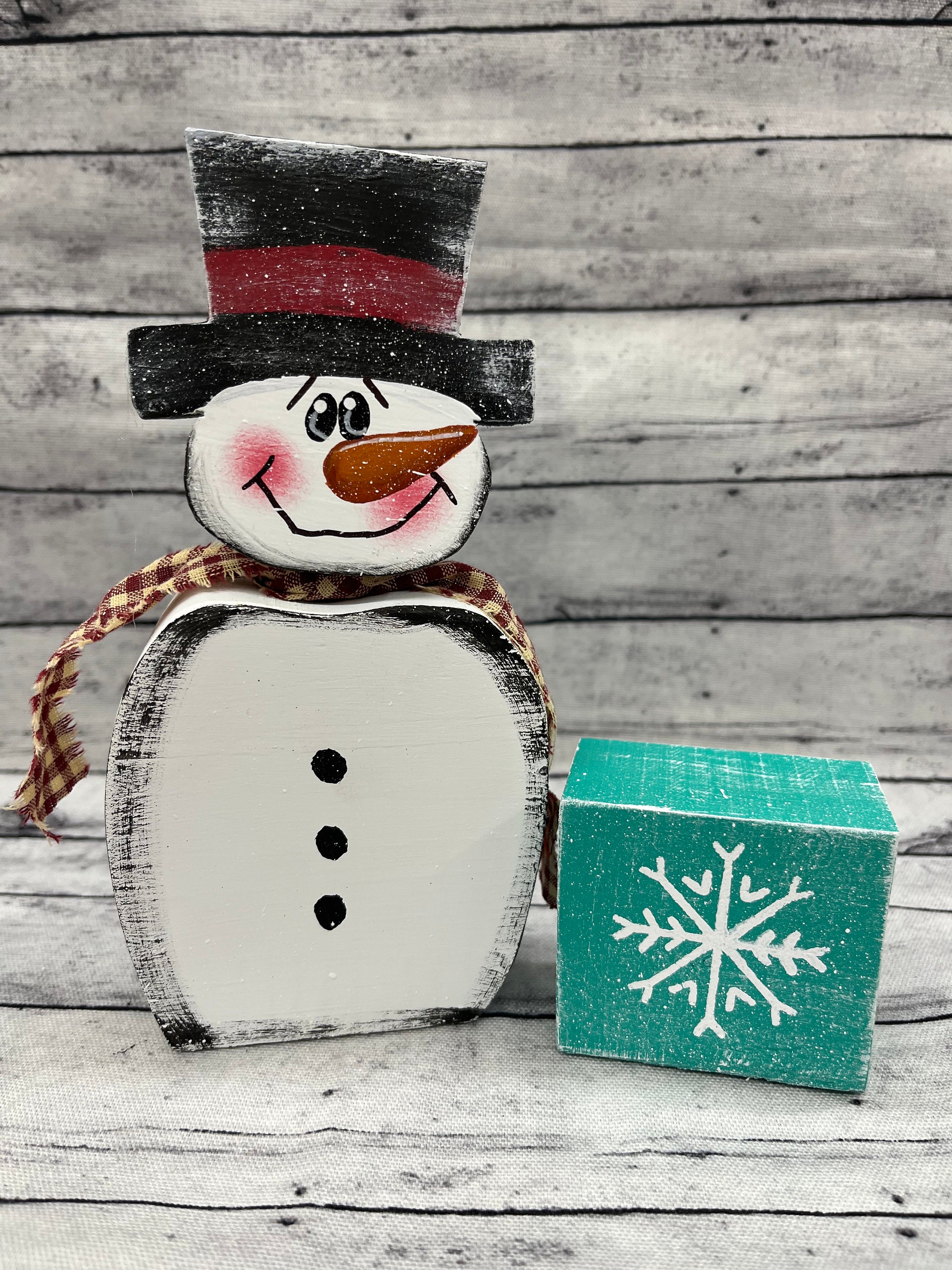 Christmas Winter Elf, Snowman, Reindeer, and Penguin Bobbleheads ...