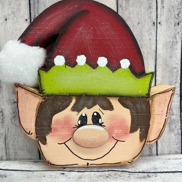 Primitive Elf - Etsy