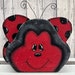 Chubby Chunky Ladybug and Bee Downloadable Pattern - Etsy