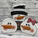 Snowman Buddies Digital Download Pattern - Etsy