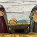Nativity Set Digital Download Pattern - Etsy