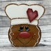 Ginger Buddies Digital Download Pattern Gingerbread Baker Gnome DIY ...