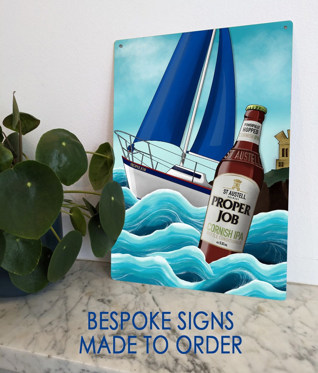 Bespoke Signs - Made to Order - Etsy