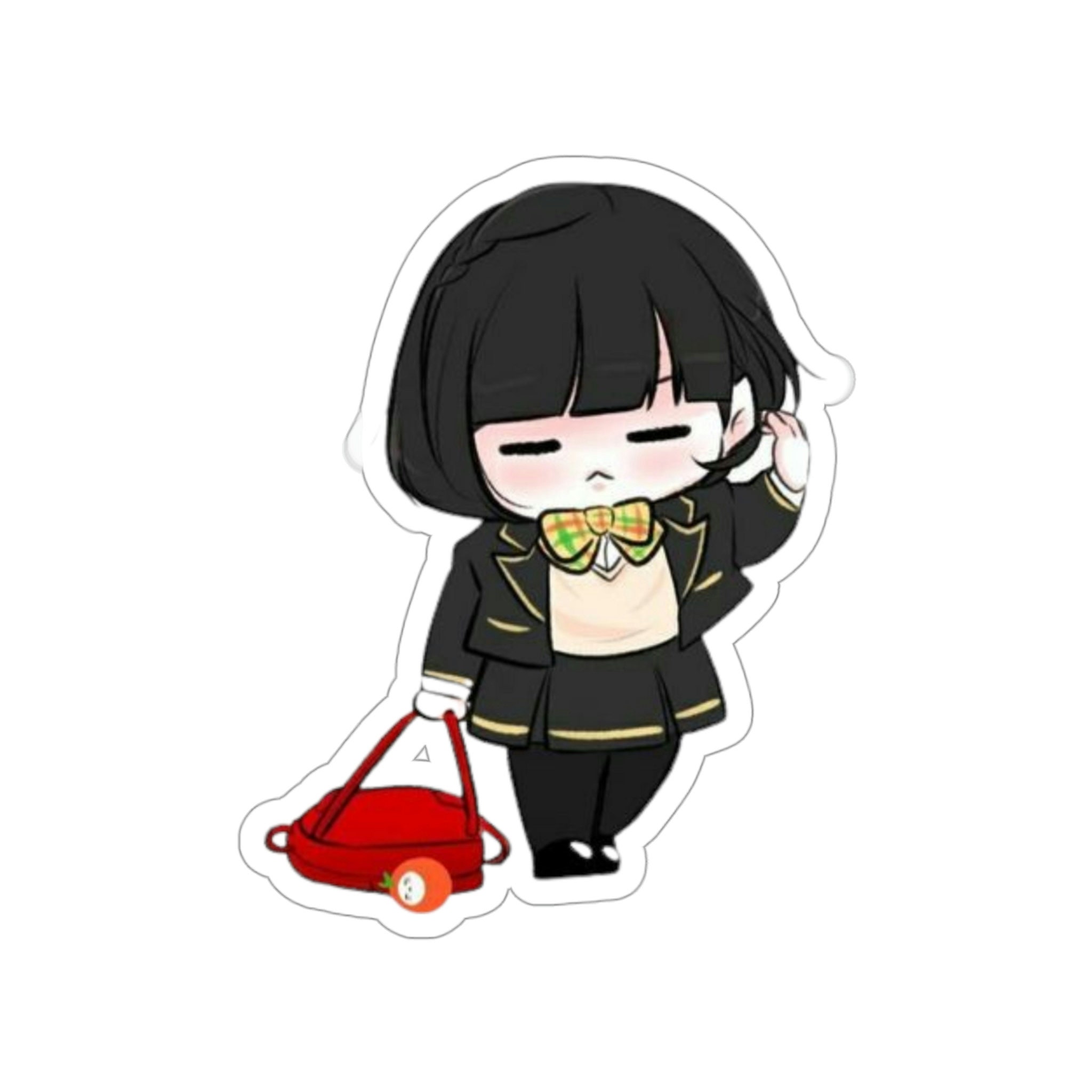 Agust D Sticker Bts Suga Sticker Daechwita Sticker Agust D Bts - Etsy