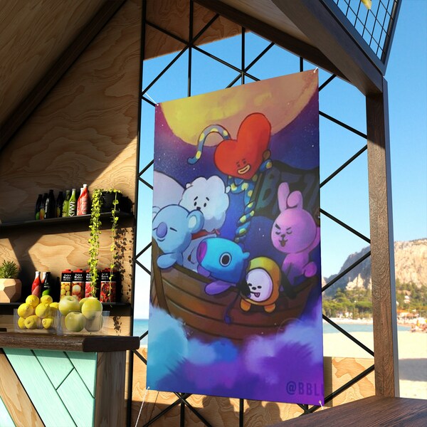 Bts Banner - Etsy
