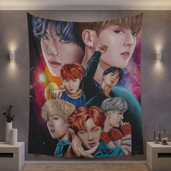 Bts Banner - Etsy