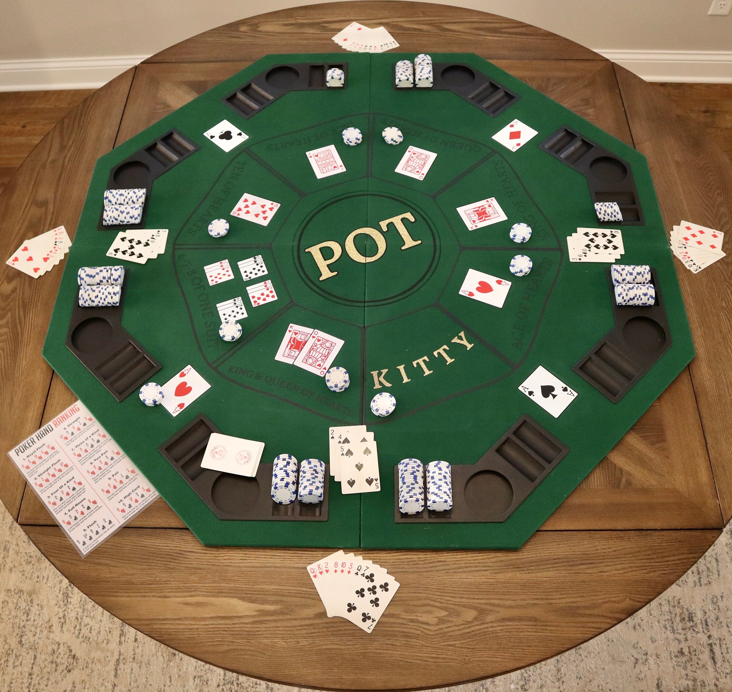 Rummy Royal Game Board - Etsy