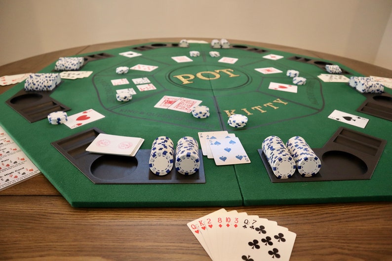 Rummy Royal Game Board - Etsy