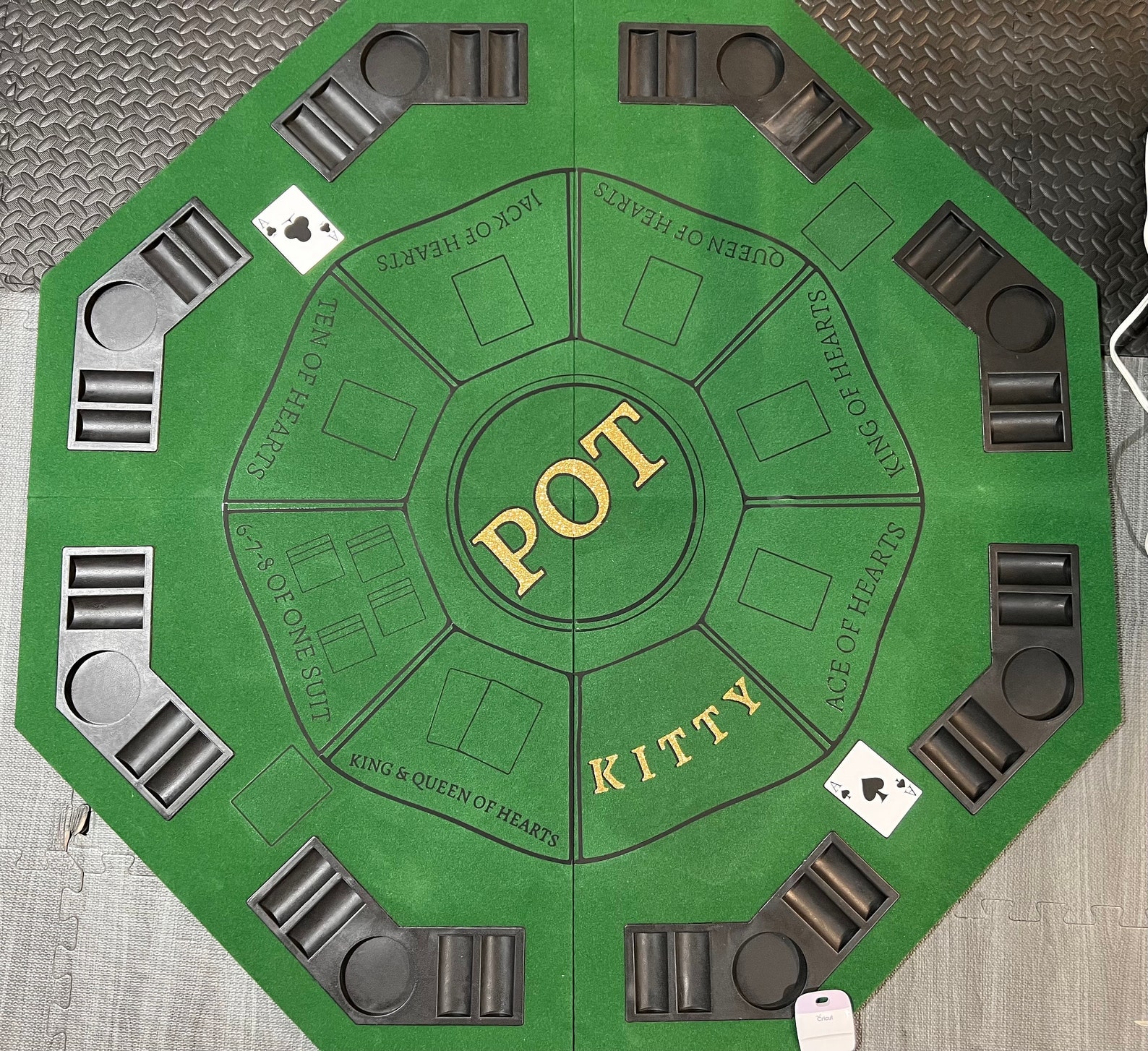 Rummy Royal Game Board - Etsy
