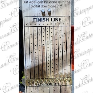 Horse Racing Dice Game Digital Download - Etsy